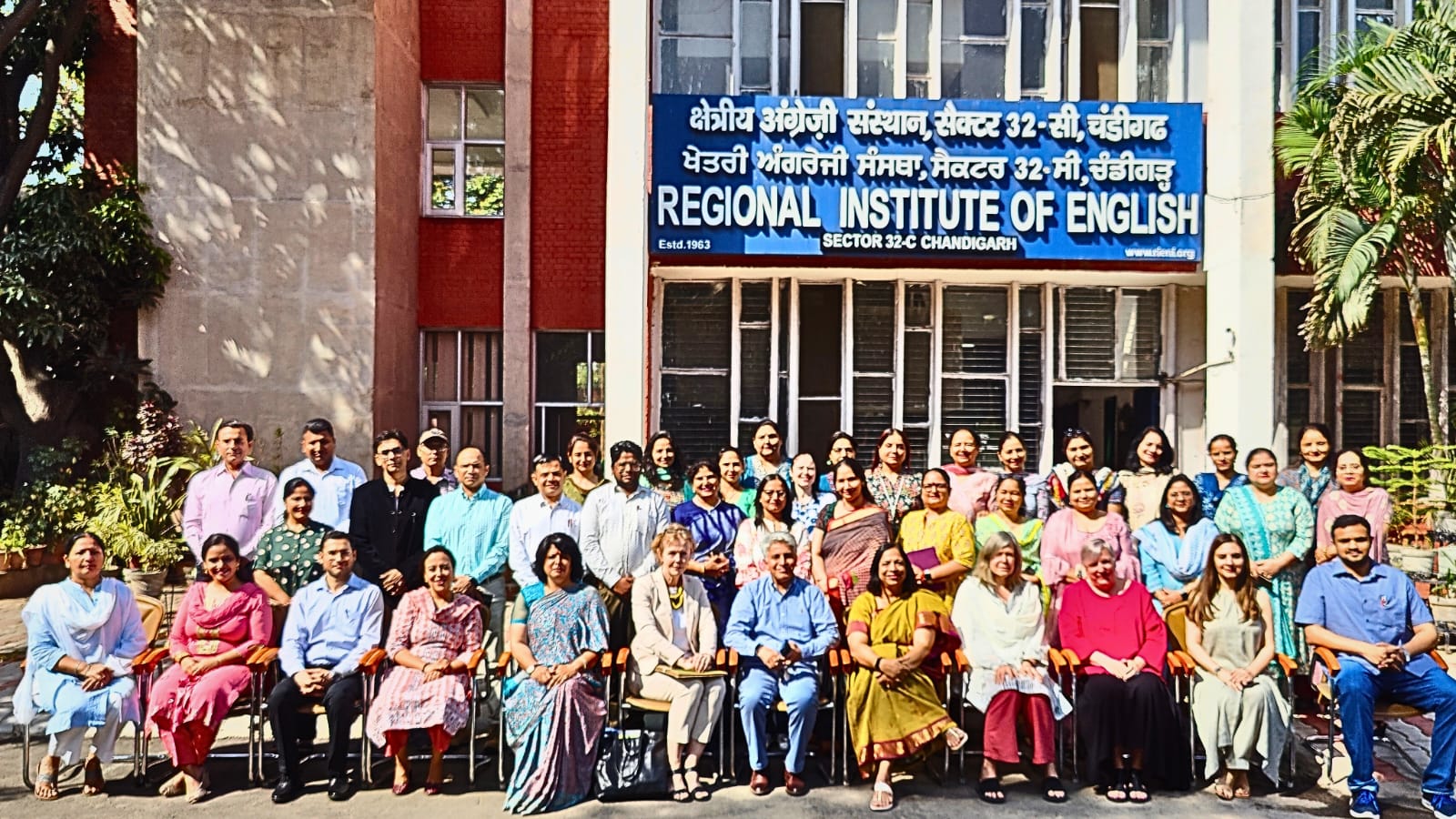 TESOL Core Certificate Program(TCCP) Launch 17th April 2023 – Welcome ...